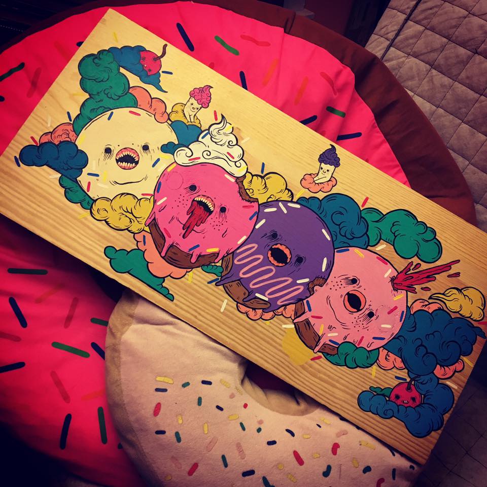 Elloo talks favorite artists, being a woman in the art industry, her ...