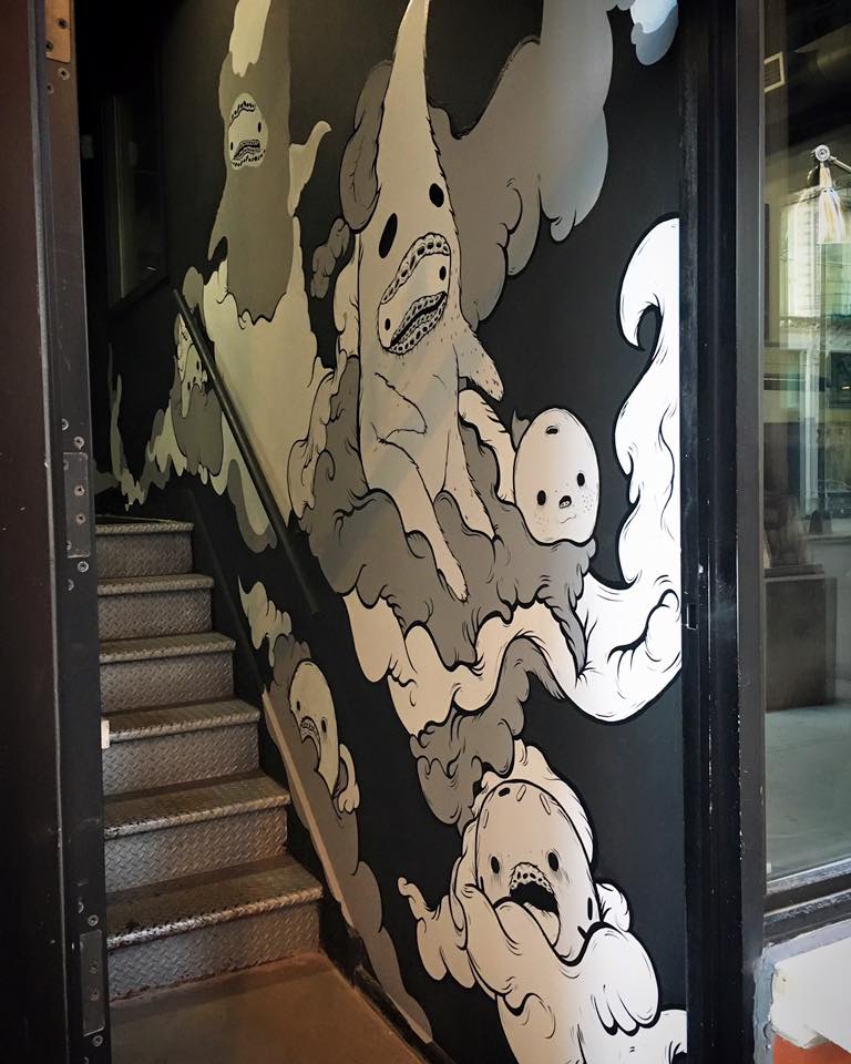 Elloo talks favorite artists, being a woman in the art industry, her ...