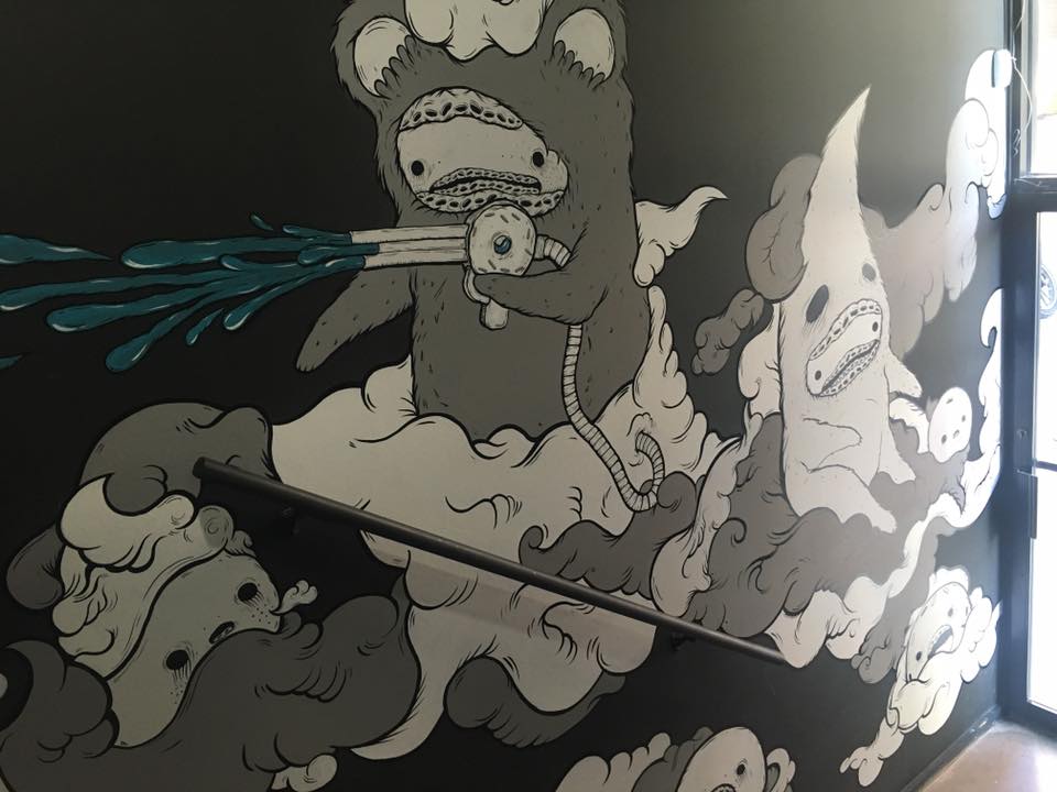 Elloo talks favorite artists, being a woman in the art industry, her ...