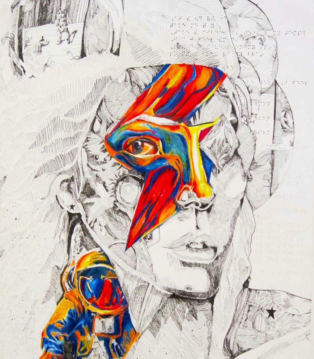 Take A Trip Into The Depths of Nainoa Rosehill’s Mind – Chicago Creatives